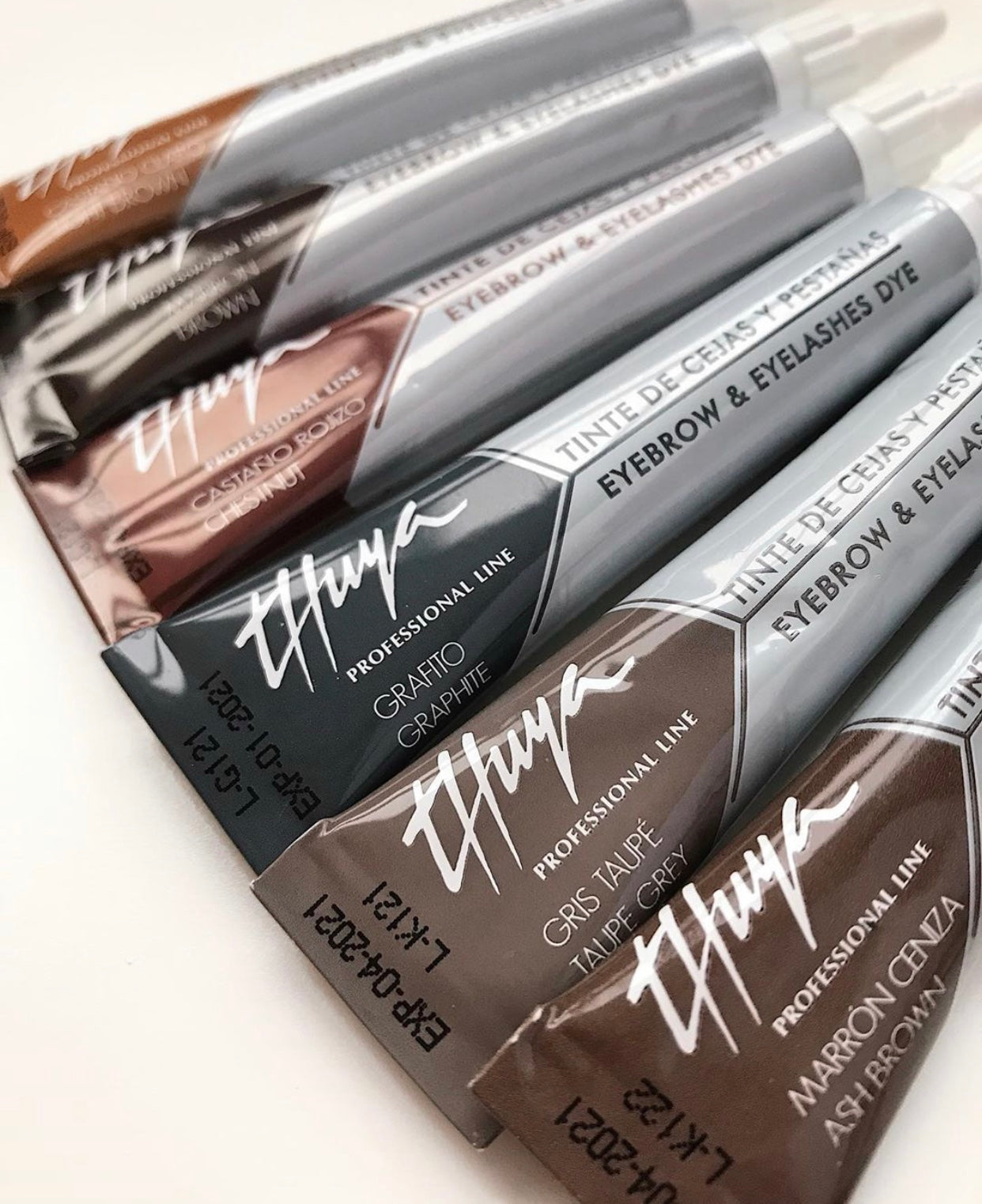 Thuya | Discover Thuya Brow & Beauty Products for Experts