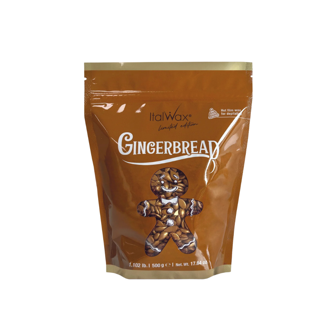 Italwax - Gingerbread Wax, 500g