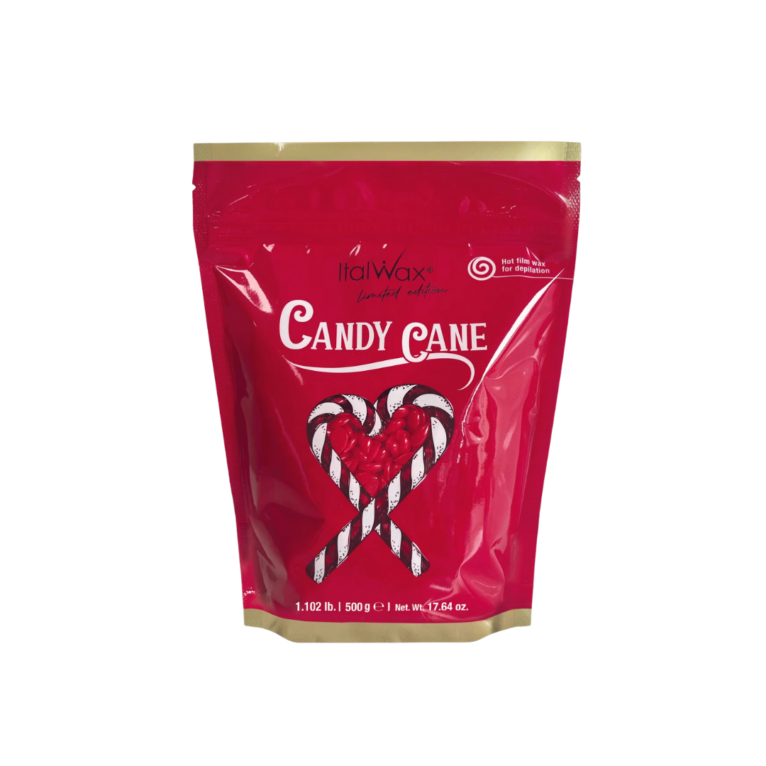 Italwax - Candy Cane Wax, 500g