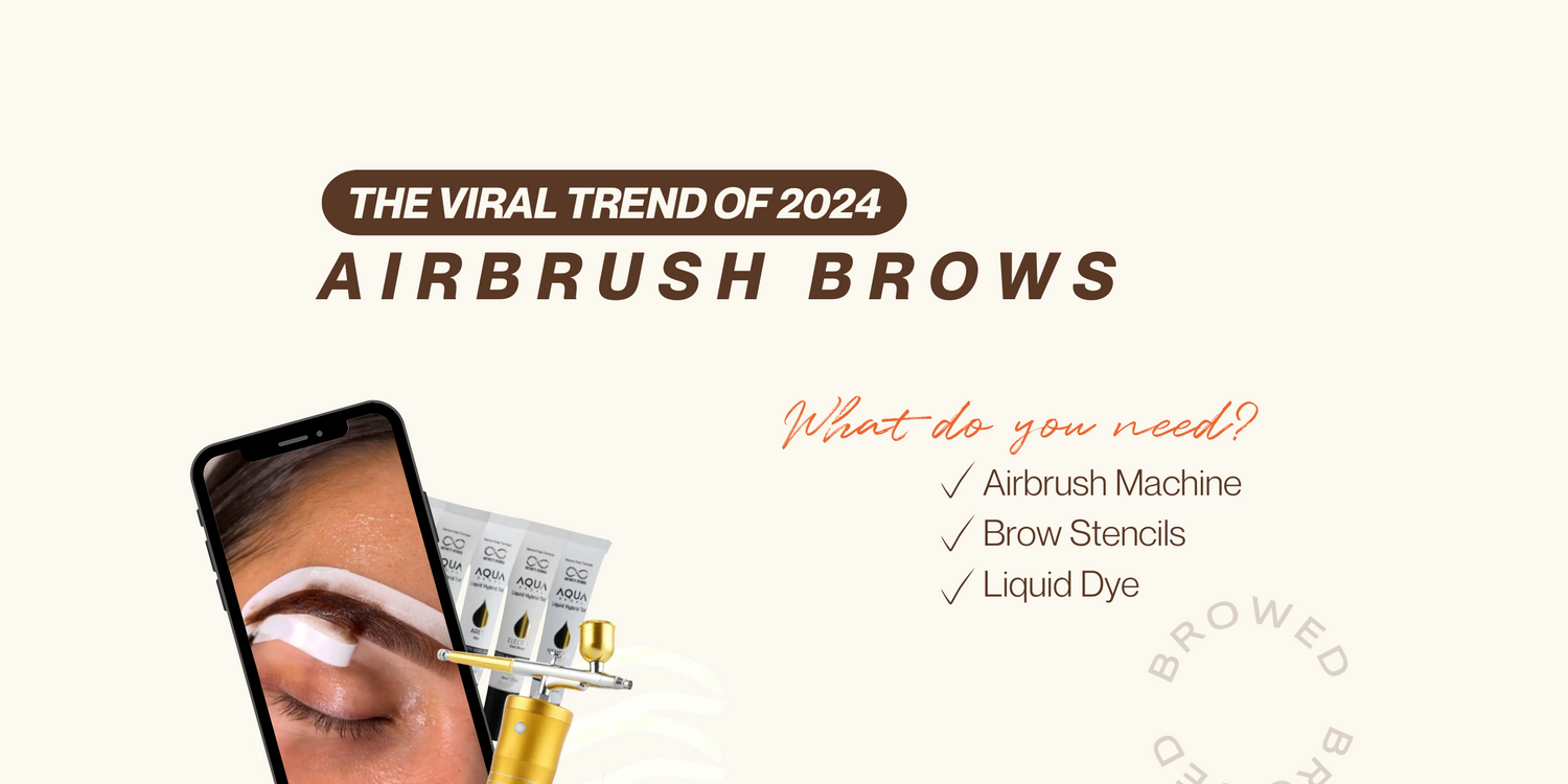 For brow professionals – BROWED