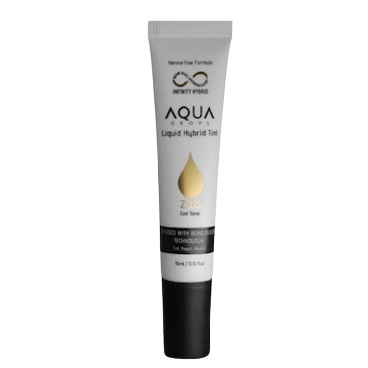 Infinity Hybrid - Aqua Drops - Liquid Hybrid Brow Dye (7 Shades)